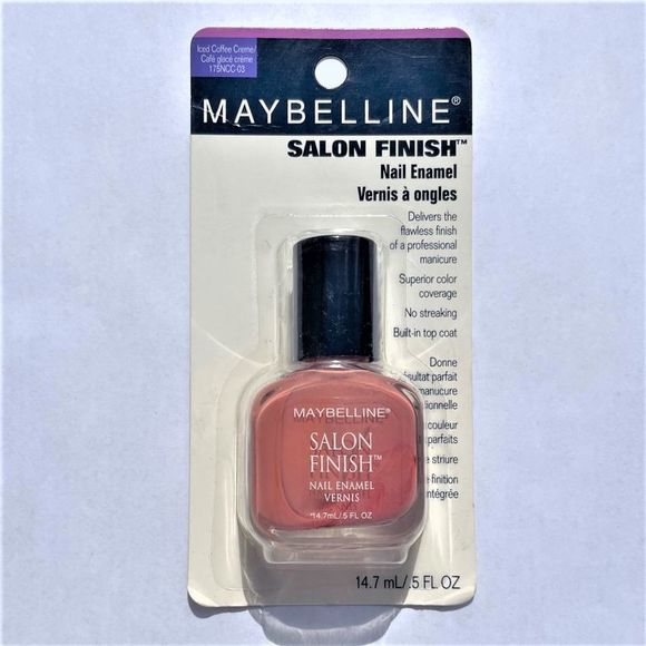 Maybelline New York | Makeup | Maybelline Salon Finish Nail Color 328 ...